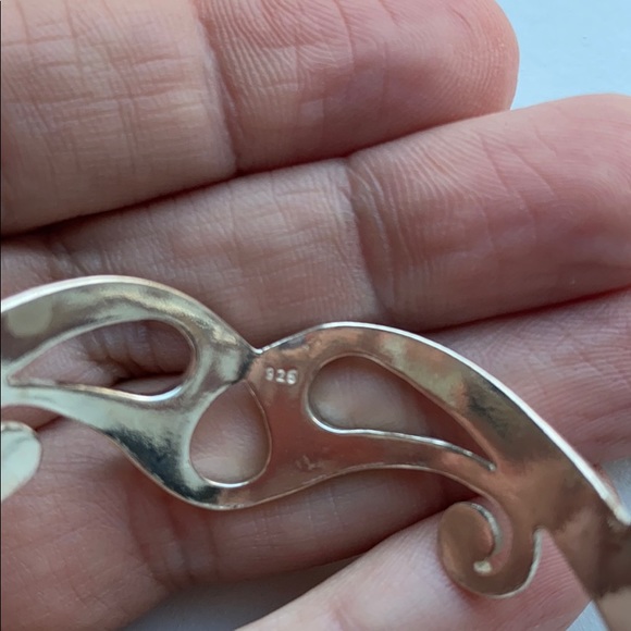 Jewelry | Sterling Silver 925 Adjustable Bracelet | Poshmark